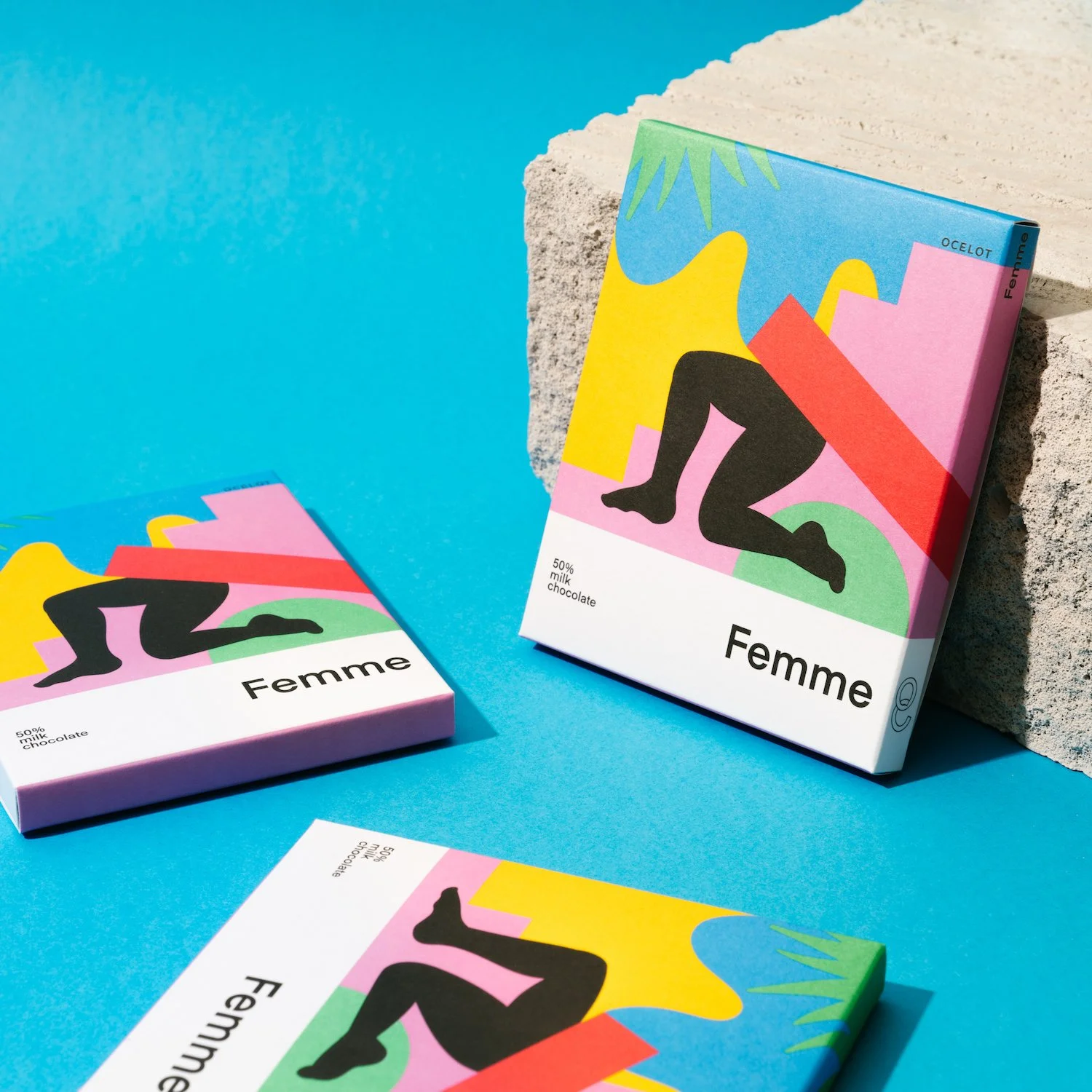 Ocelot Chocolate — Buy artisan chocolate bars made in Scotland by ...