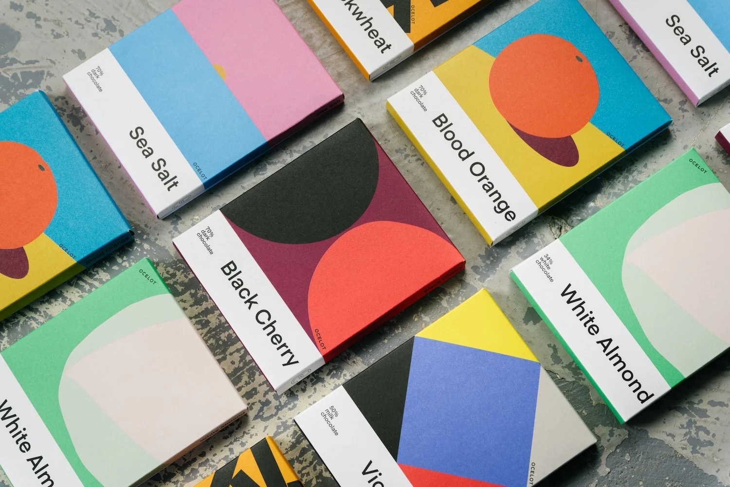 Artisan organic chocolate made in Scotland | Ocelot Chocolate