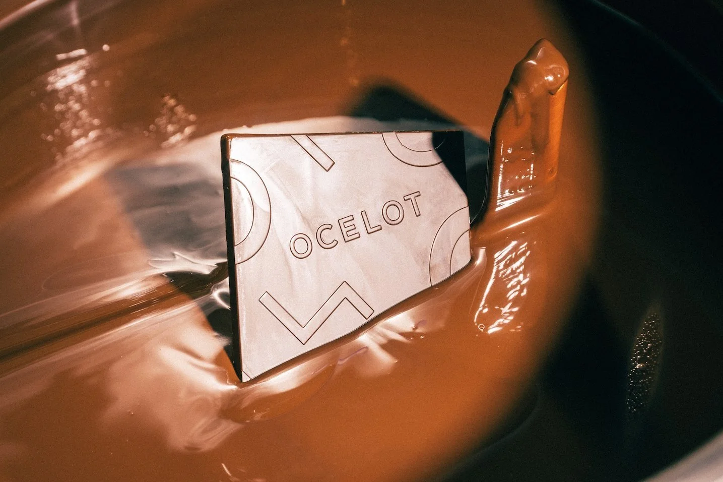 Ocelot Chocolate — Organic luxury craft chocolate bars made in Scotland ...