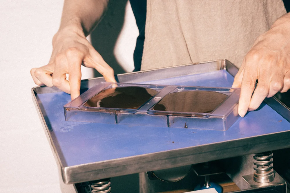 Artisan organic chocolate made in Scotland | Ocelot Chocolate