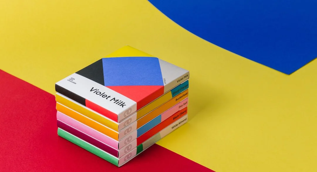 Ocelot Chocolate — Buy organic craft chocolate bars made in Scotland by ...