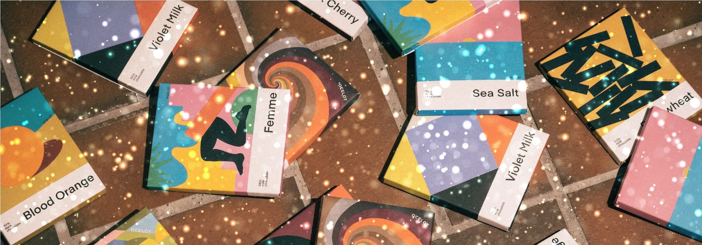 Ocelot Chocolate — shop