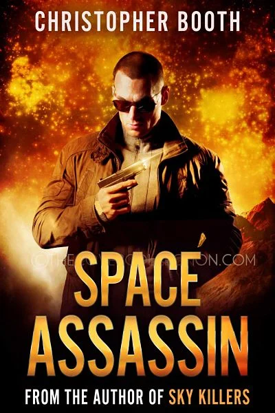 Premade ebook / kindle covers - Science Fiction — The Cover Collection