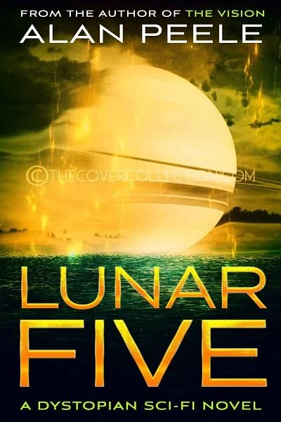 Premade ebook / kindle covers - Science Fiction — The Cover Collection