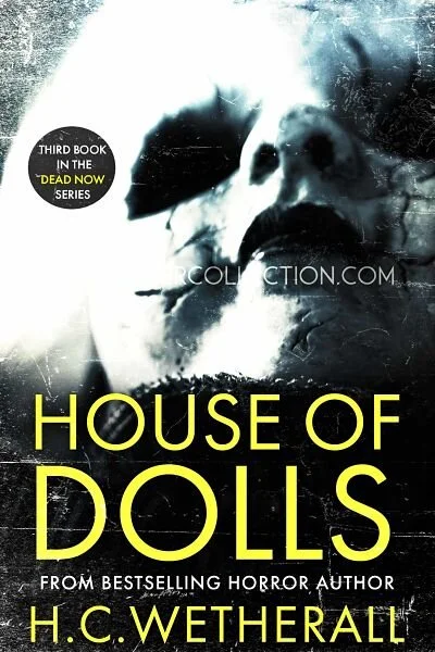 Premade ebook / kindle covers - Horror — The Cover Collection