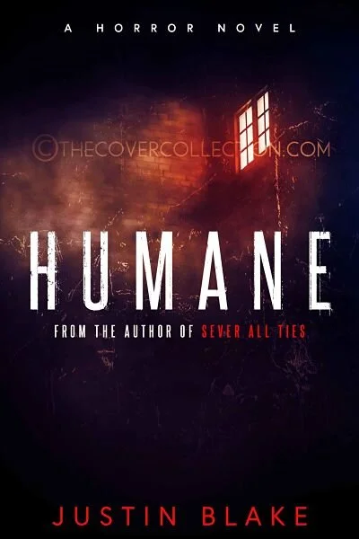 Premade ebook / kindle covers - Horror — The Cover Collection