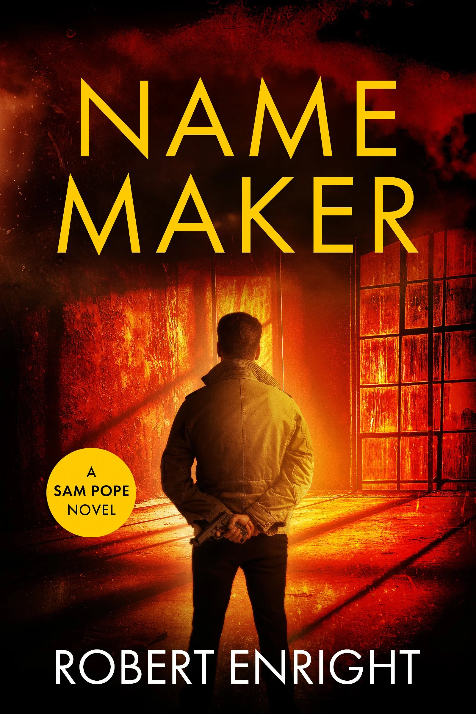 Custom book cover designs — The Cover Collection