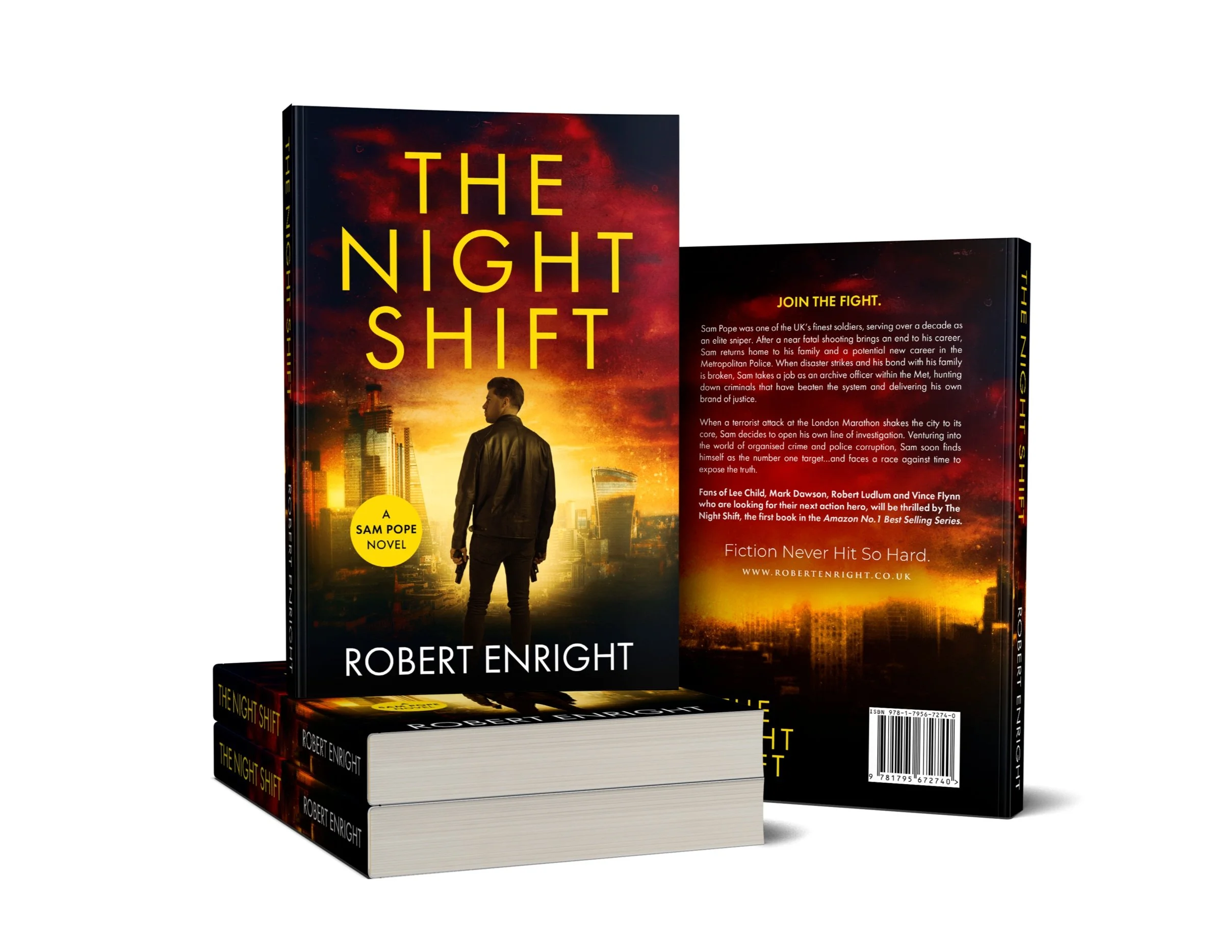 Custom Made Book Covers