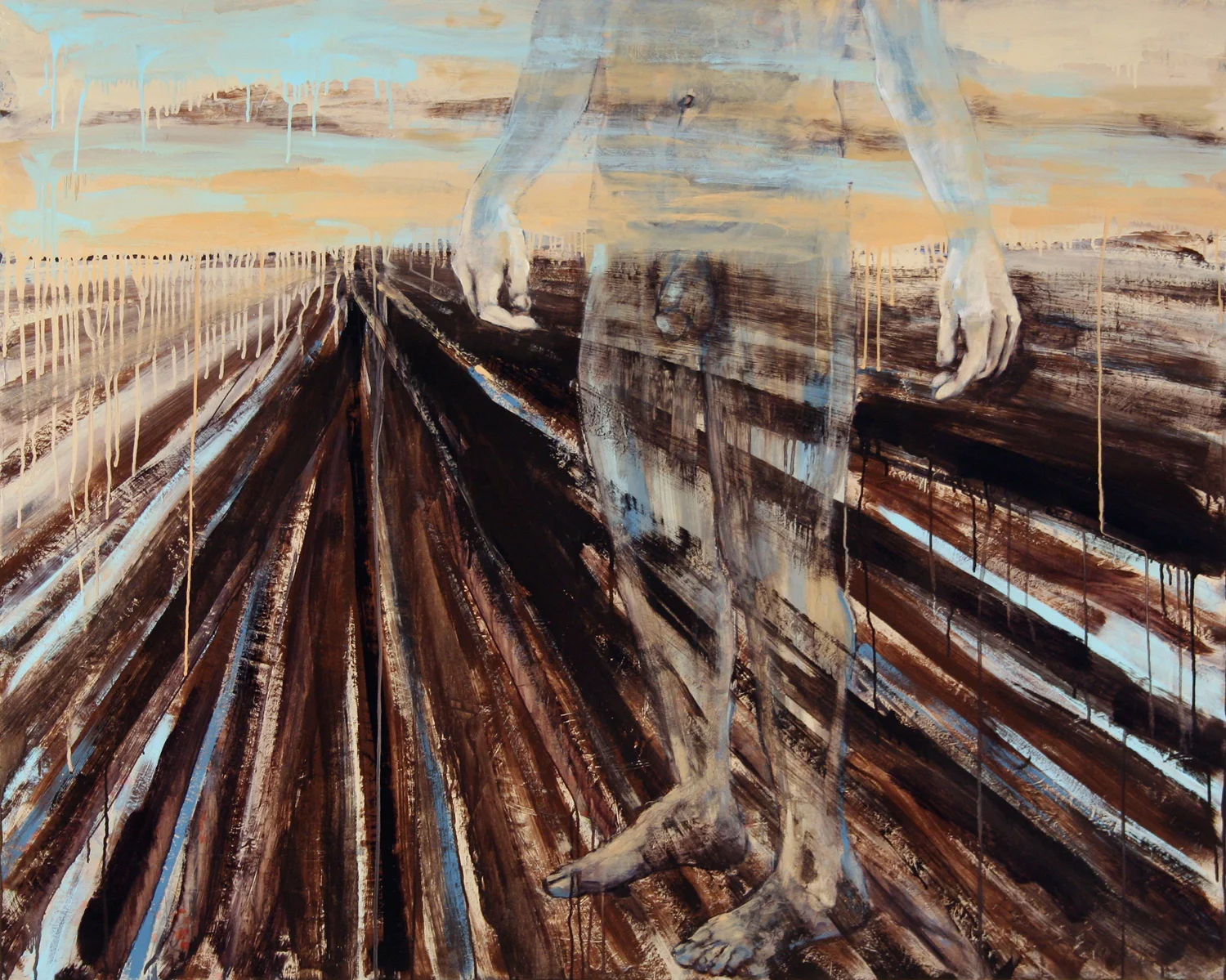 The Land Within — Deborah Randall