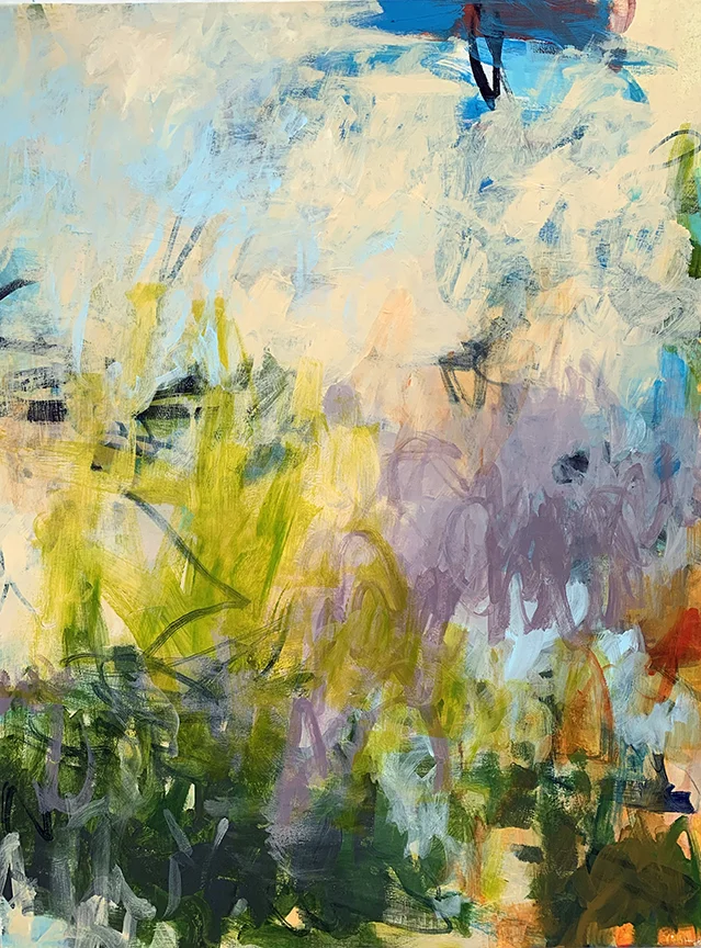 Sea Spell — Deborah Randall