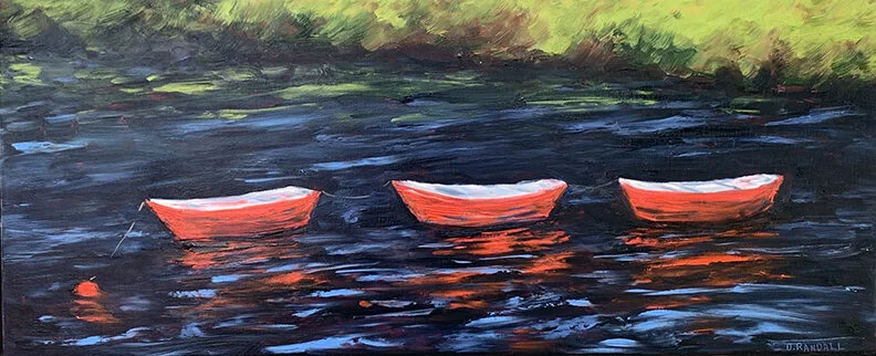 home — Deborah Randall