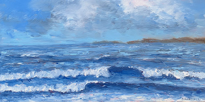 Small Landscapes — Deborah Randall