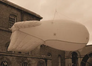 WWII Barrage Balloons — Keith Thomson