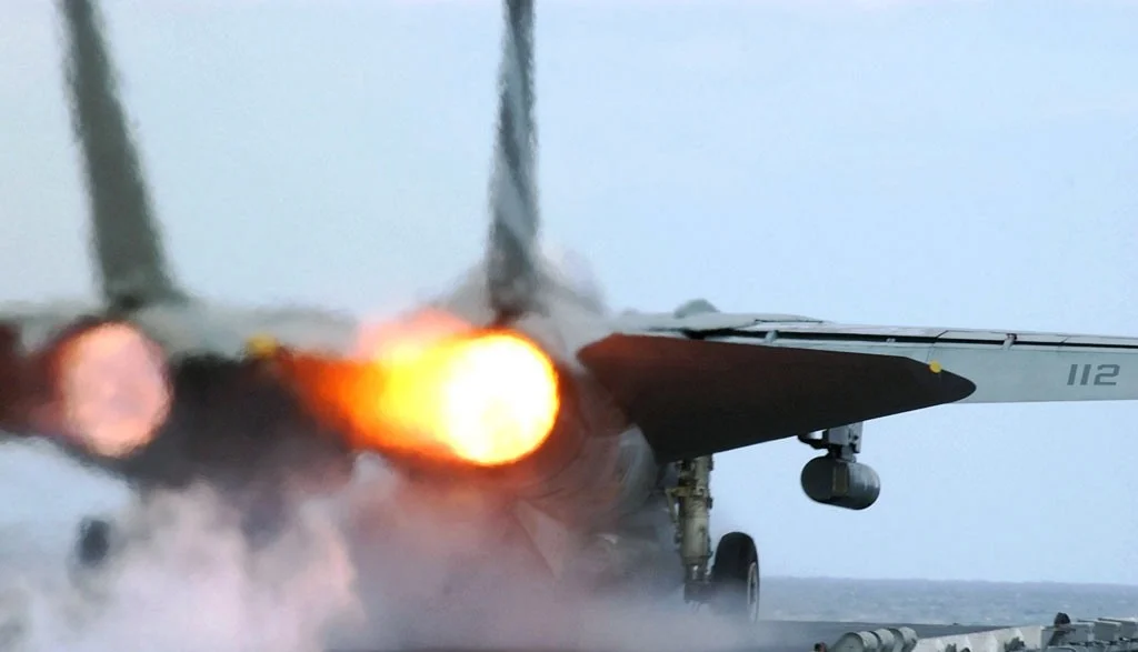 Fun with Afterburners — Keith Thomson