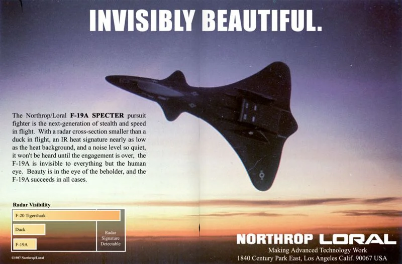 F-19: The Most Secret Aircraft Ever? — Keith Thomson
