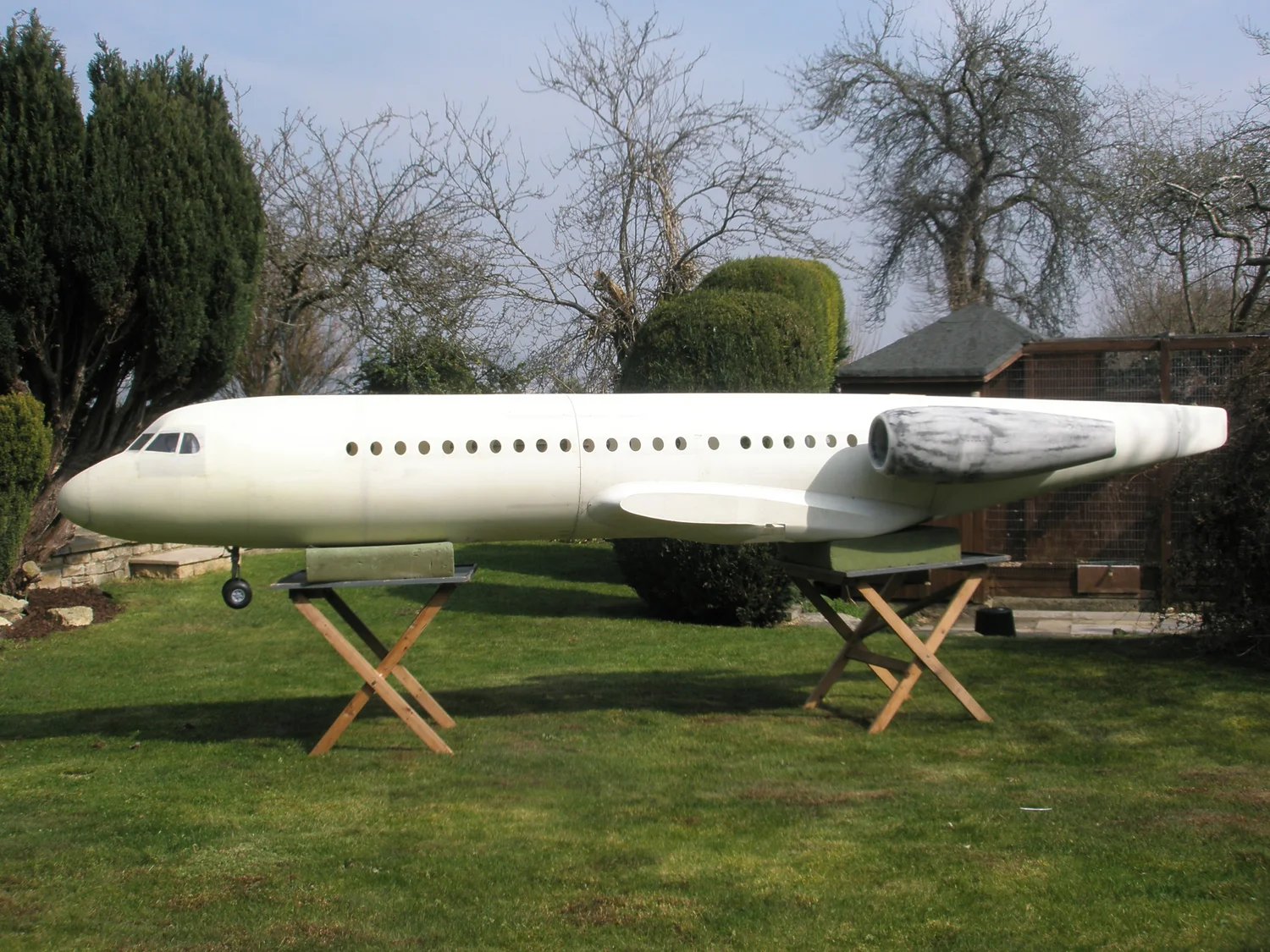 This Week in Superhuge Model Planes — Keith Thomson