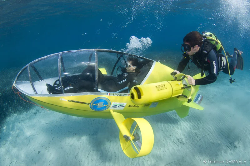 Personal Submarine Buying Guide — Keith Thomson