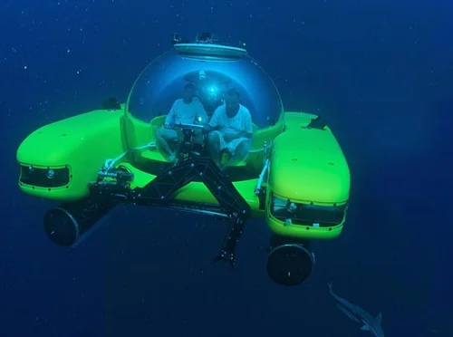 Personal Submarine Buying Guide — Keith Thomson