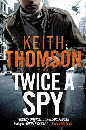 Keith Thomson