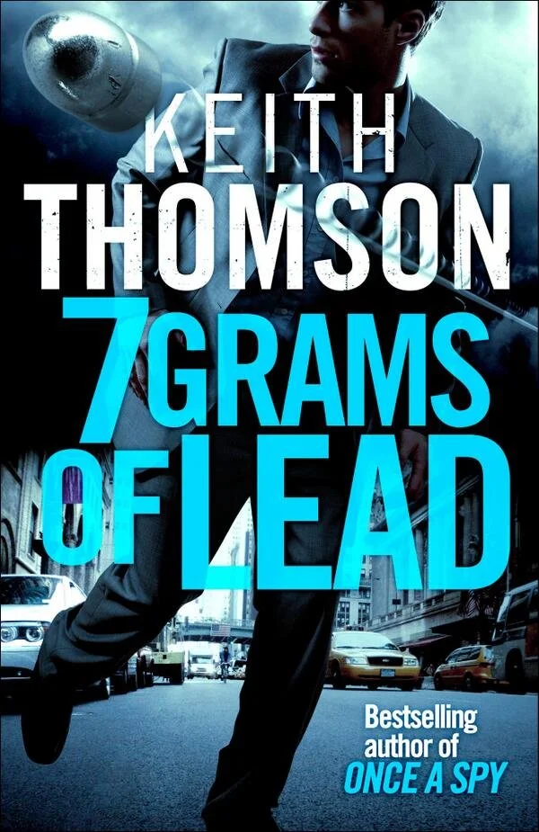 Keith Thomson
