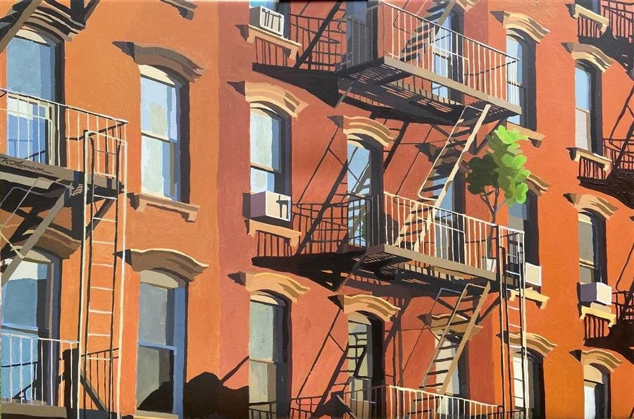 Drawing — Keith Thomson