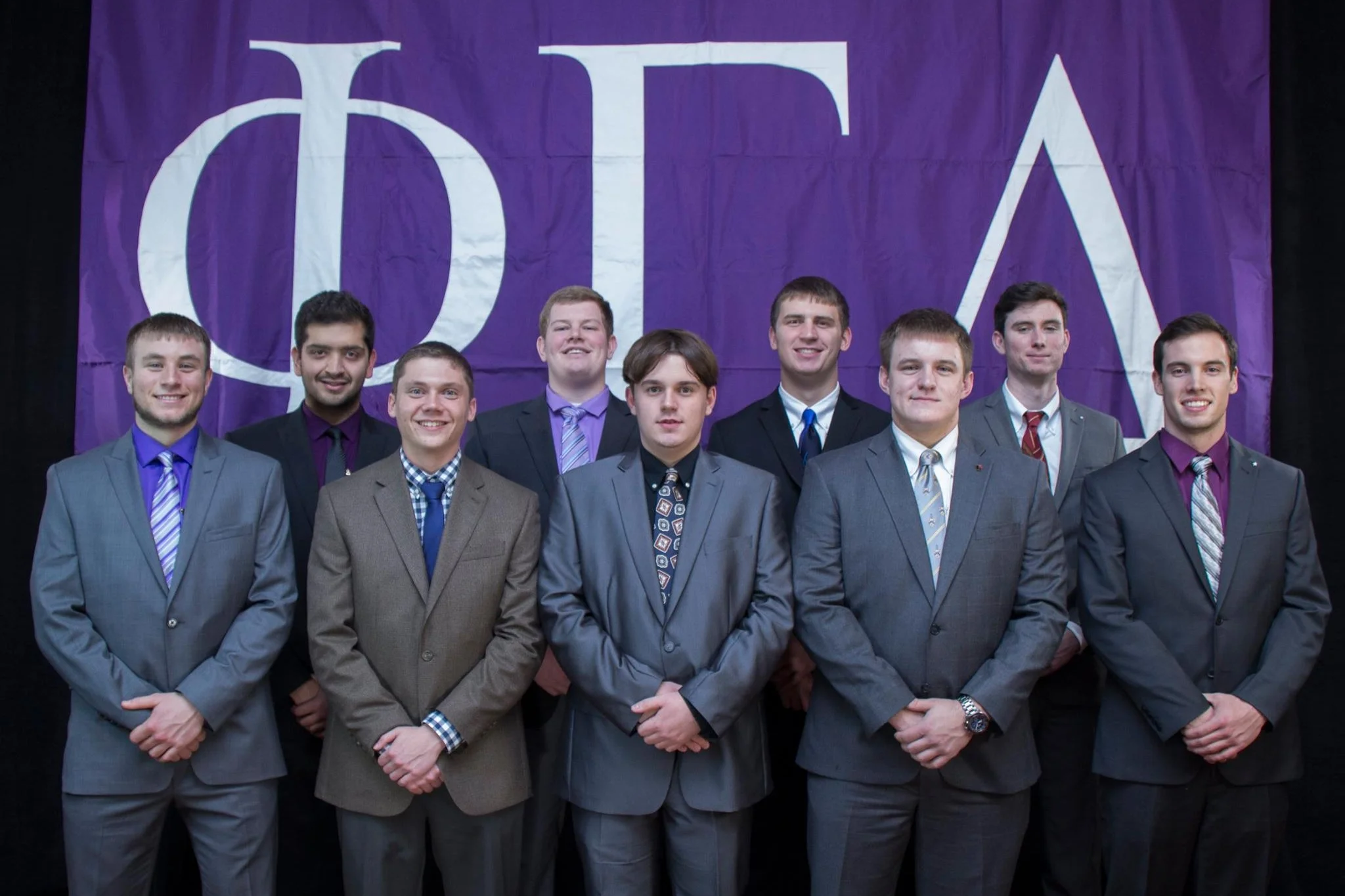 Rho Phi Chapter of Phi Gamma Delta