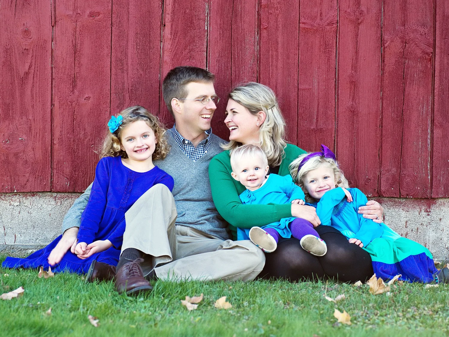 Sarah Prall Portraiture, Fine Art Portraits of Pets, Children, and Families