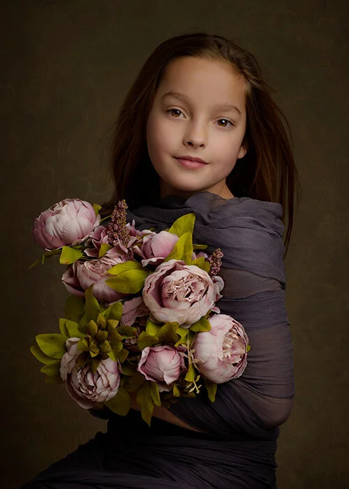 Sarah Prall Portraiture, Fine Art Portraits of Pets, Children, and Families