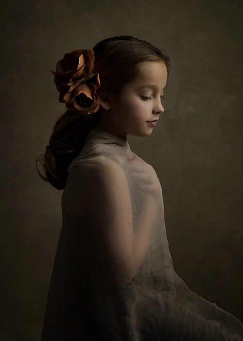 Sarah Prall Portraiture, Fine Art Portraits of Pets, Children, and Families