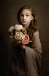 Sarah Prall Fine Art Portrait
