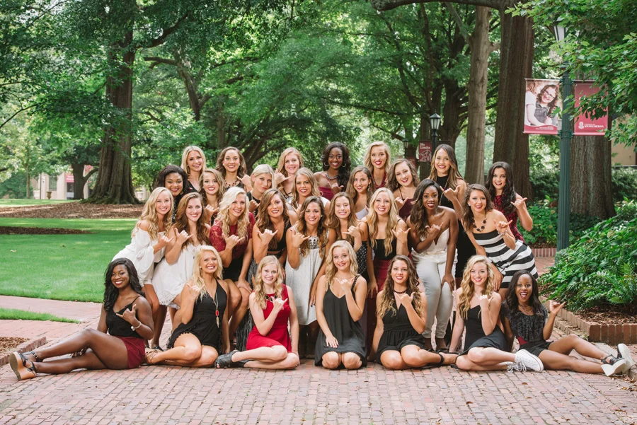dance team — The Blog — Joshua Aaron Photography - Columbia, SC Wedding ...