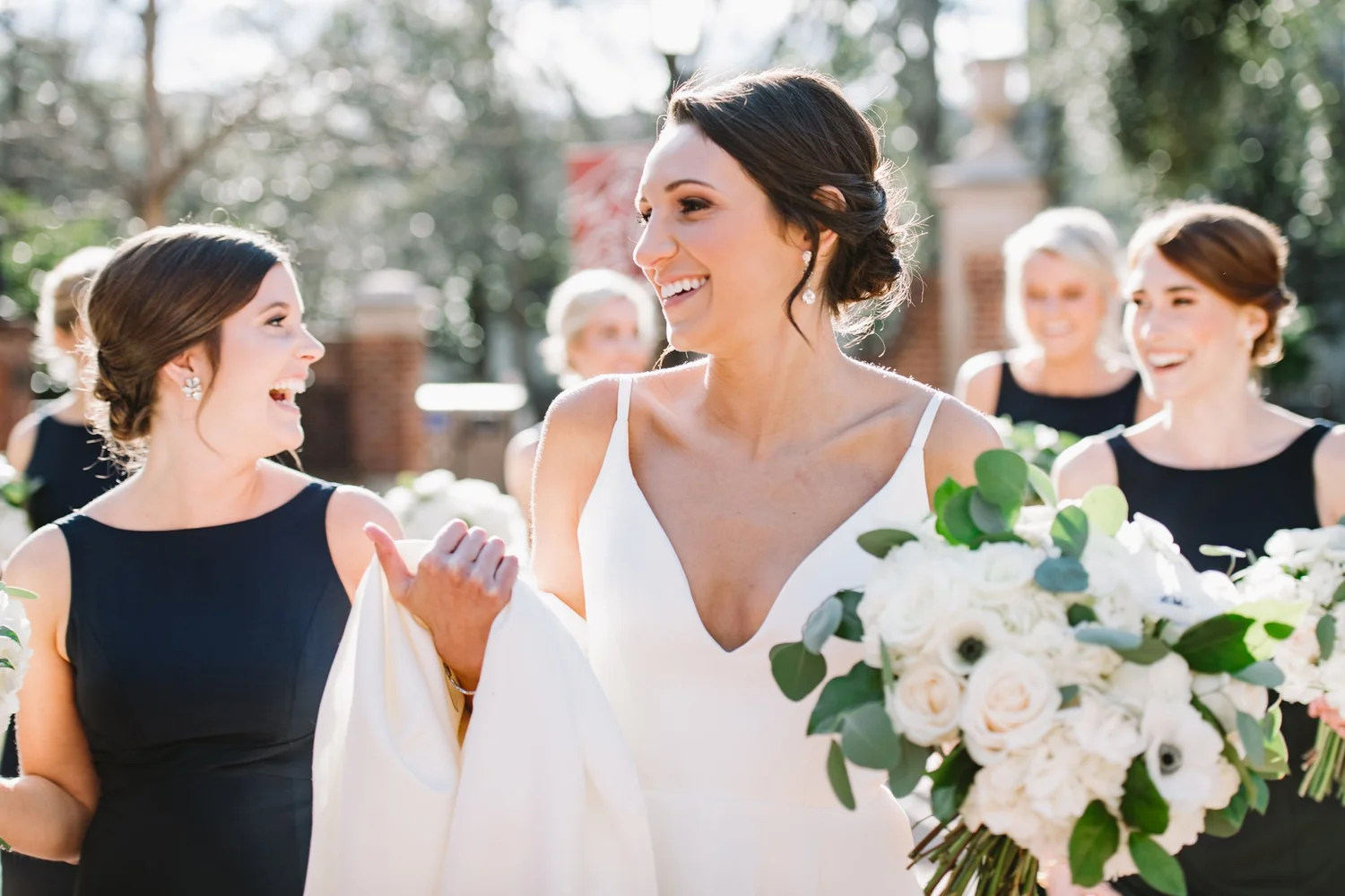 Rachel + Thomas - Wedding at Holy Trinity Greek Orthodox & Central ...