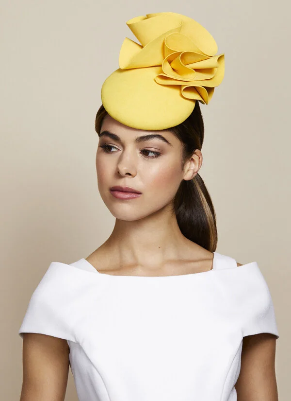 Shop Percher Hats — Juliette Botterill Millinery
