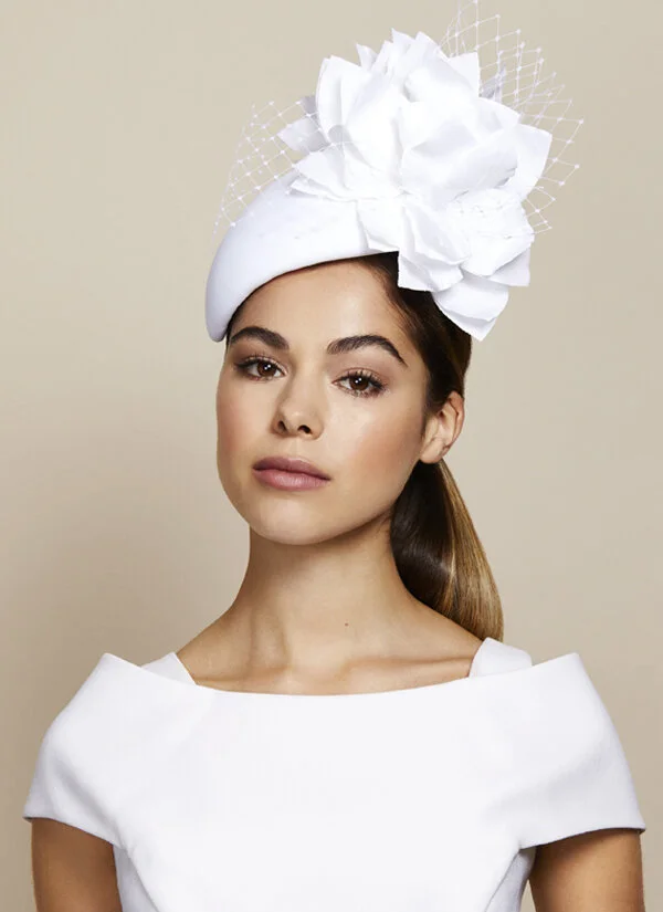 Shop Percher Hats — Juliette Botterill Millinery