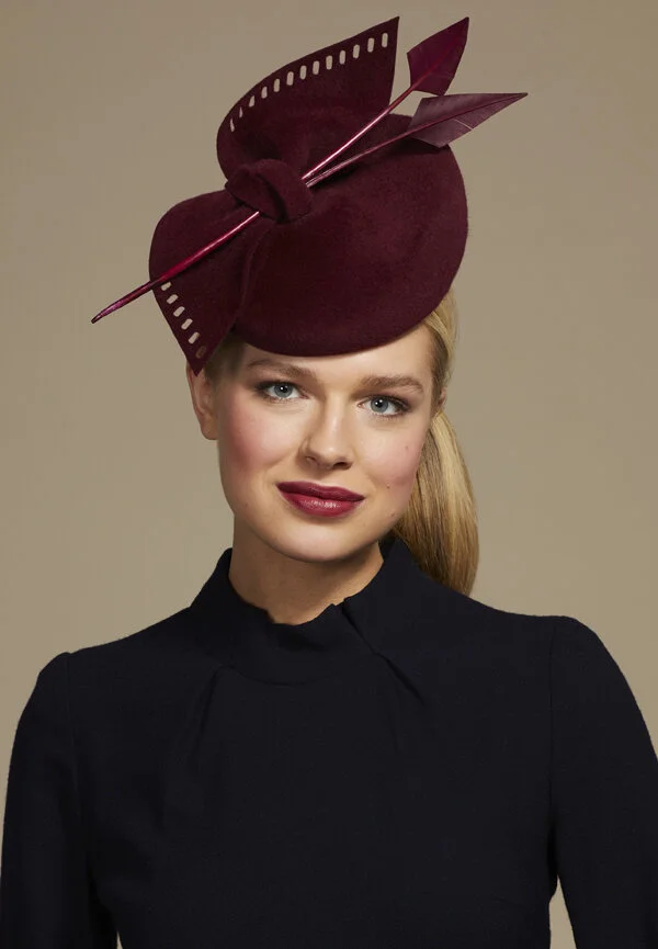 Shop Percher Hats — Juliette Botterill Millinery