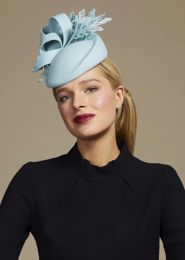 Shop Percher Hats — Juliette Botterill Millinery