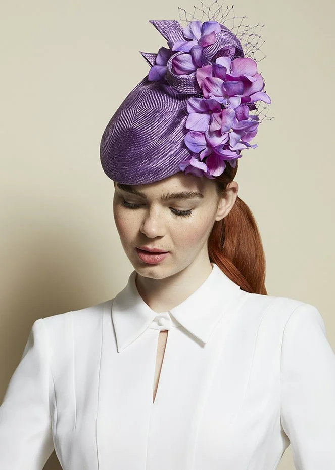 Shop Percher Hats — Juliette Botterill Millinery