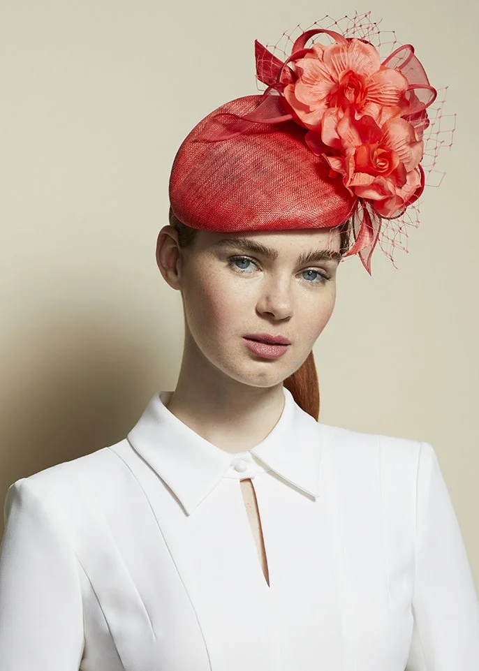 Shop Percher Hats — Juliette Botterill Millinery