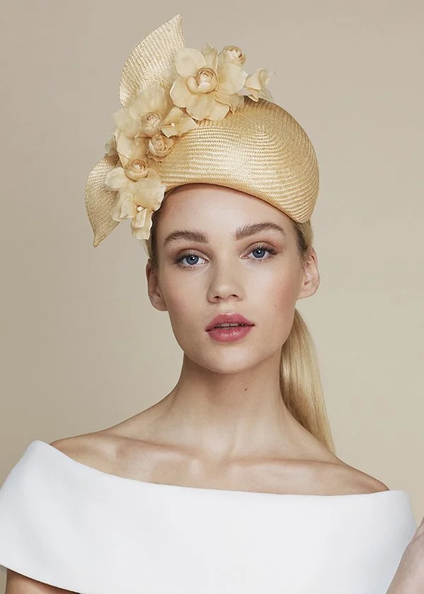 Shop Percher Hats — Juliette Botterill Millinery