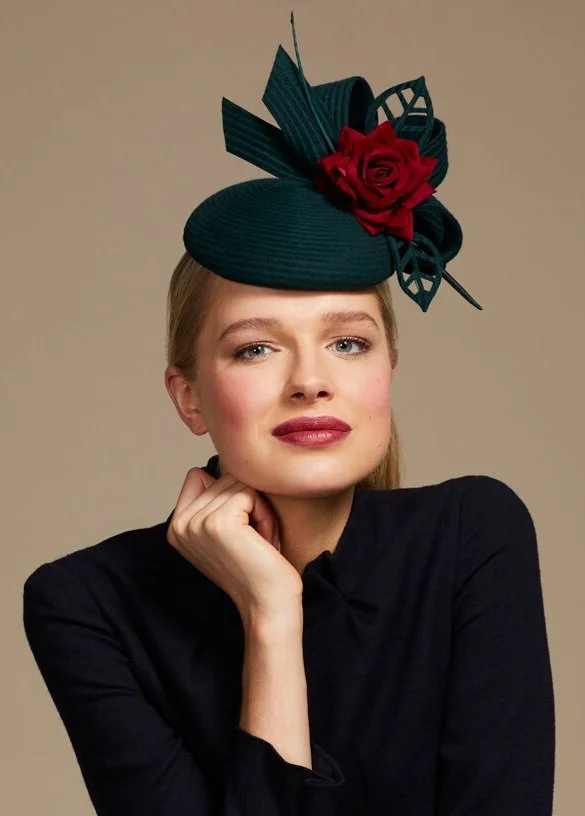 Shop Cocktail Hats — Juliette Botterill Millinery