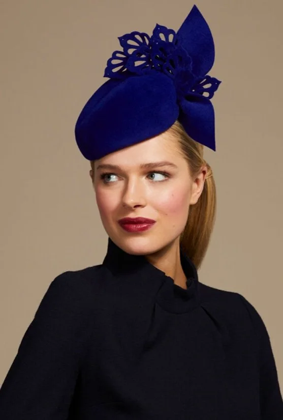 Shop Percher Hats — Juliette Botterill Millinery