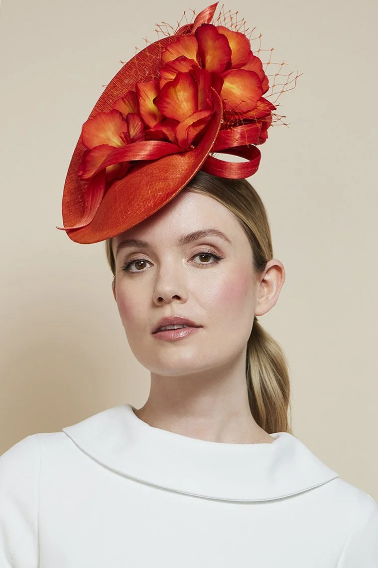 Shop Percher Hats — Juliette Botterill Millinery