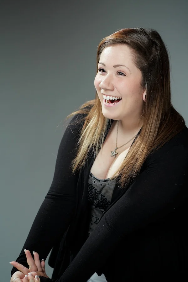 Janessa's Senior Shoot — Adriel Henderson