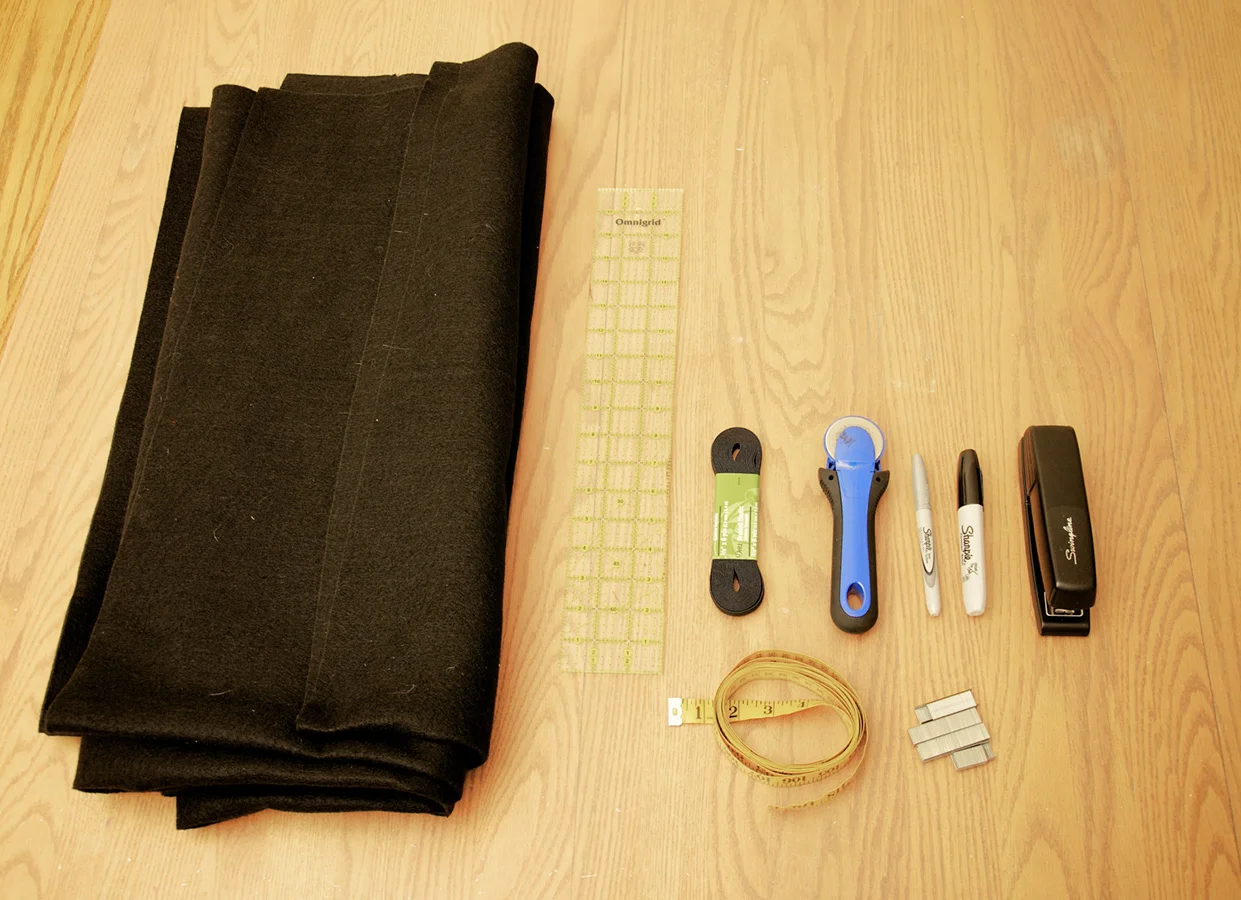 DIY Fabric Softbox Honeycomb Grid For $10 — Adriel Henderson