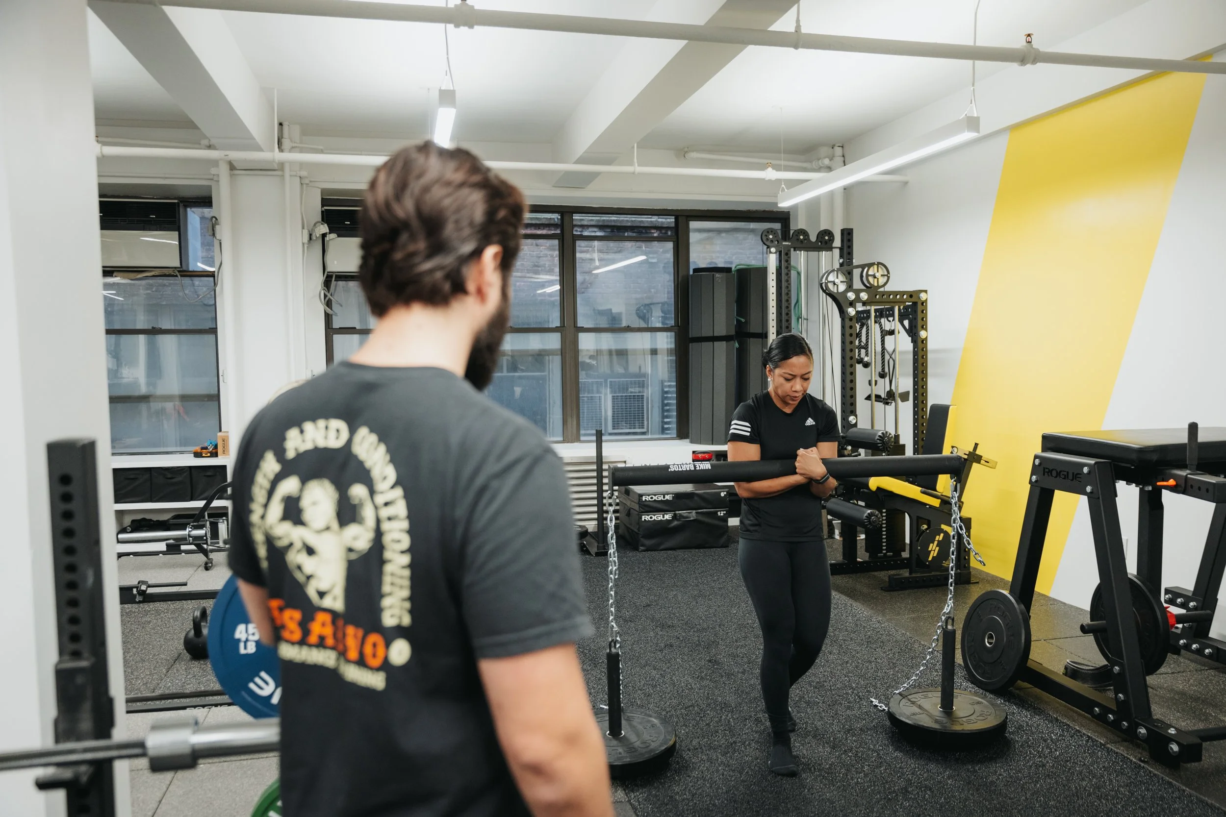 Shoulder Training For Wrestlers — DiSalvo Performance Training