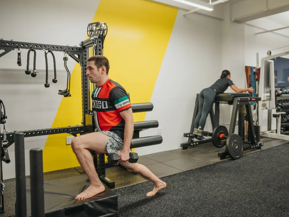 Strength Training for Athletes | 8 High Level Strength Training ...