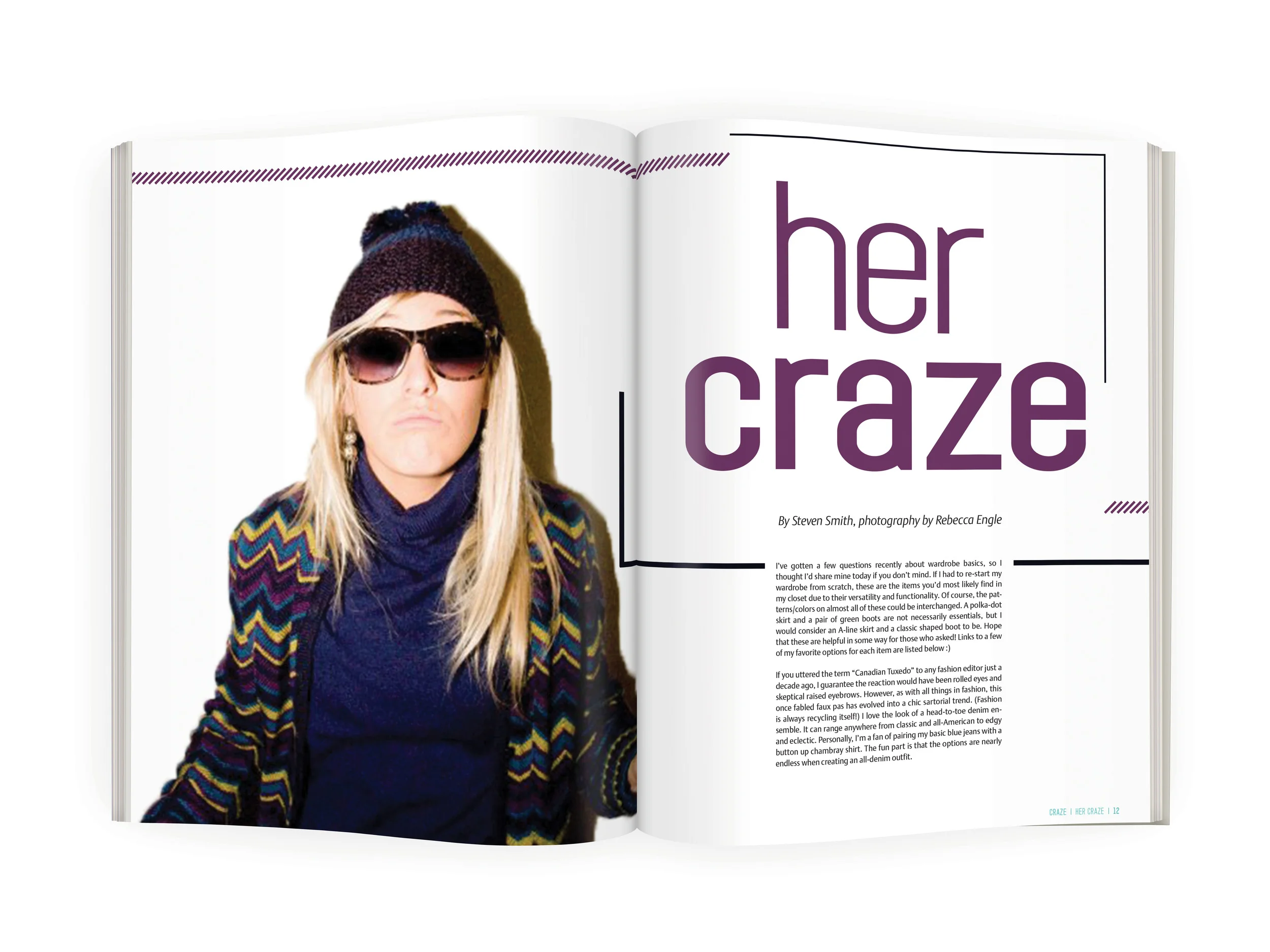 Craze Magazine