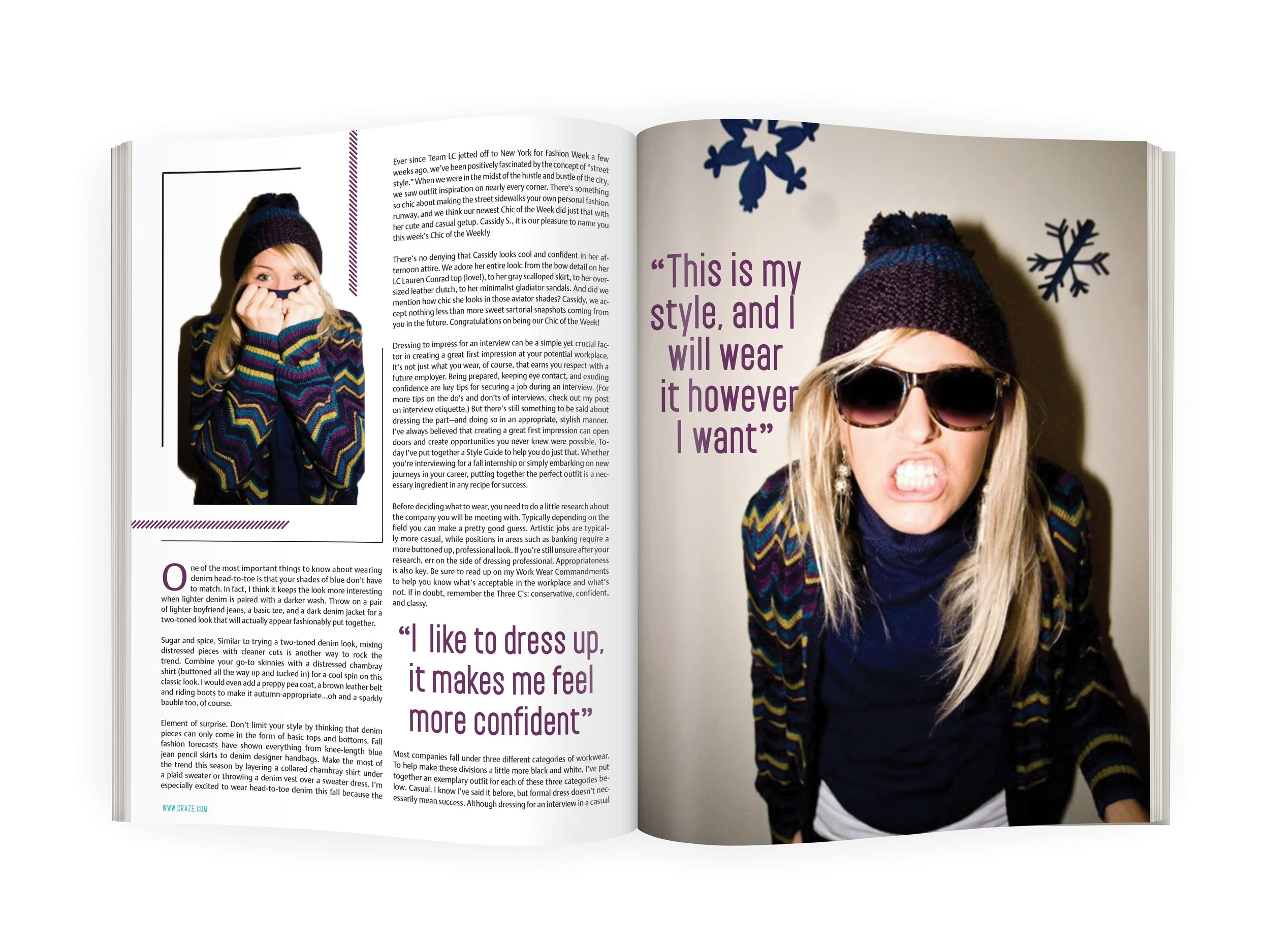 Craze Magazine
