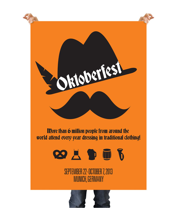 OKTOBERFEST — andrea fogle