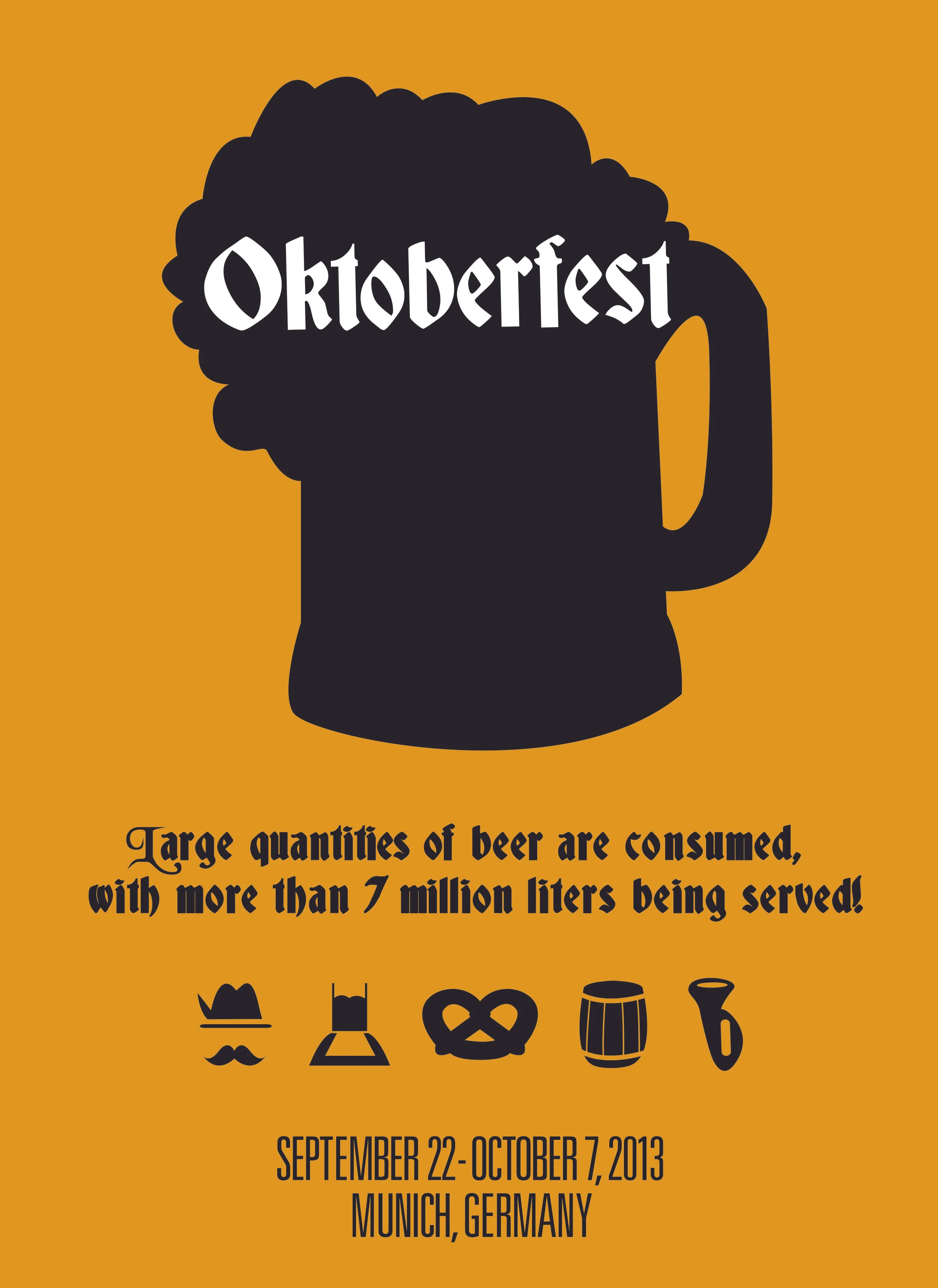 OKTOBERFEST — andrea fogle
